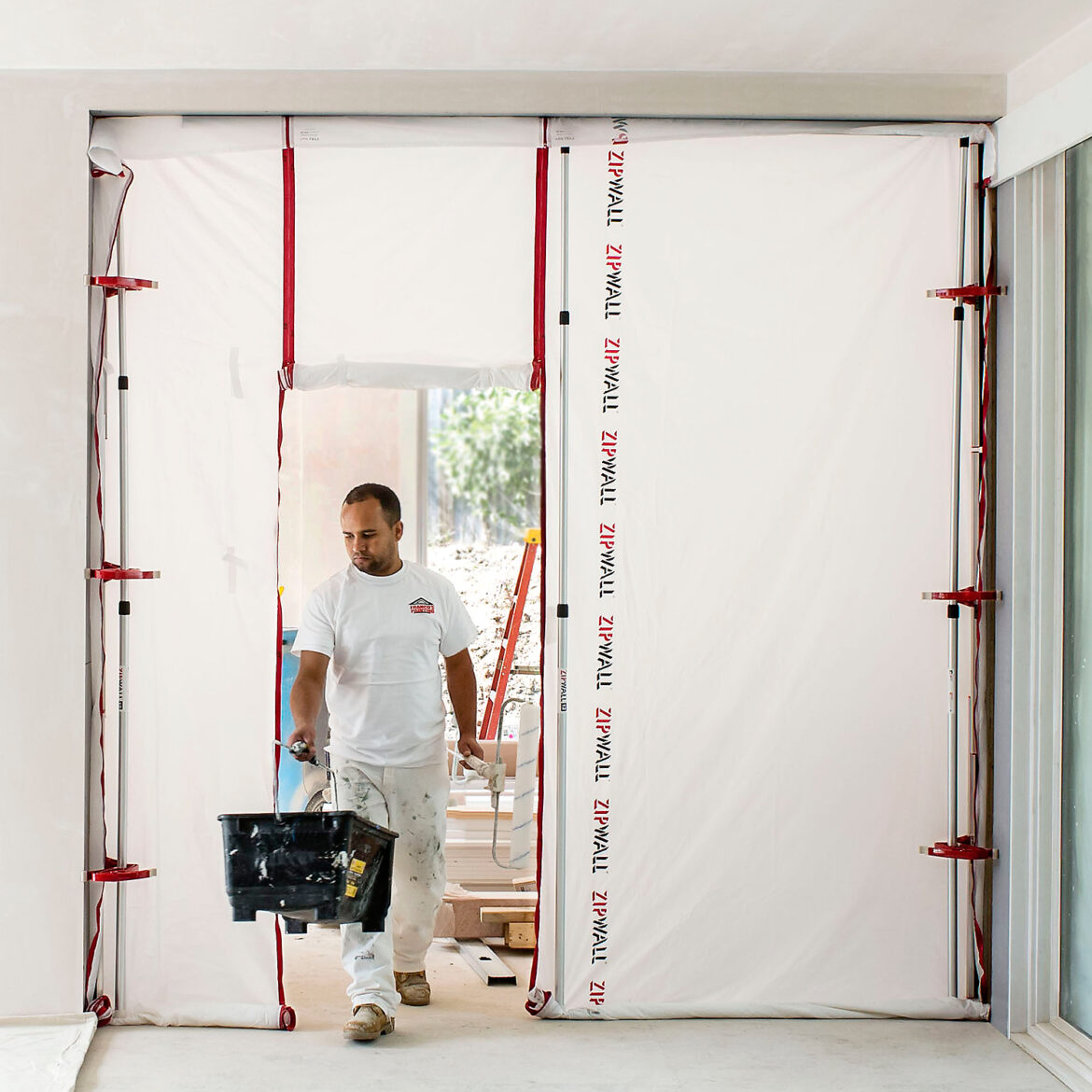Over zipwall - ZipWall